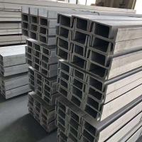 China AISI A312 Steel  U Type C Type Metal  Channel Section Steel C Beam used for mine roadway, secondary support of mine road for sale
