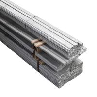 China 304 2mm Stainless Steel Flat Bar 1.6582 1.2360 Hot Rolled Annealed for sale