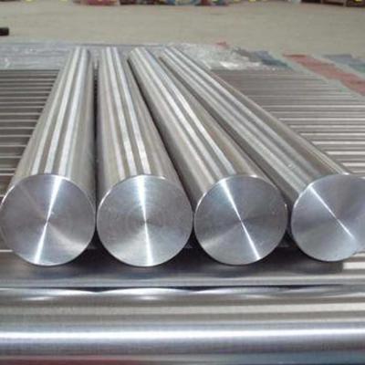 China Four series copper stainless steel round bar 304 hot dip forging Mainly used for connecting and fastening materials for sale