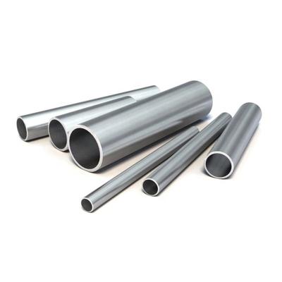China Seamless Stainless Steel Straight Tubes ASTM 304 1/4