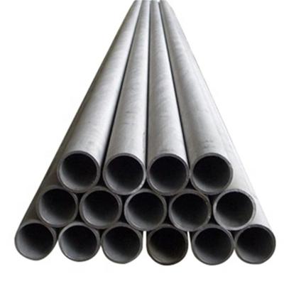 China Polished Round Stainless Steel Tube Mirror AISI 304L 316L  1.5mm for sale