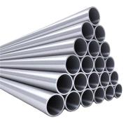 China AISI Welded Round Stainless Steel Pipe 316 316L Boiler Tube Industrial for sale