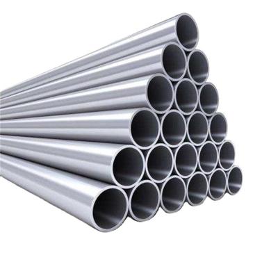 China AISI Welded Round Stainless Steel Pipe 316 316L Boiler Tube Industrial for sale