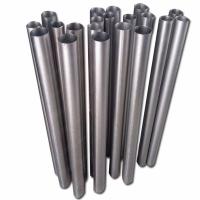 China 316 316L 310S Seamless Stainless Steel Pipe Round 45mm BA 4K 8K Shining Surface for sale