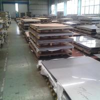 China Cold Rolled Stainless Steel Plate Sheet Decorative 304 Bright Surface For Wall Cladding for sale