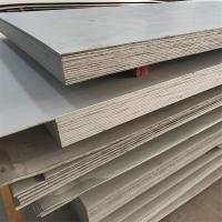 China Cold Rolled Stainless Steel Plate Sheet Decorative 304 Bright Surface For Wall Cladding for sale