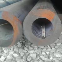 China Low Carbon Seamless Steel Pipe Tube ASTM A53 A106 A210 E355 St52 Iron Tube for sale