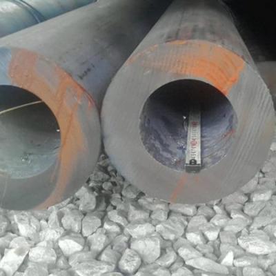 China Low Carbon Seamless Steel Pipe Tube ASTM A53 A106 A210 E355 St52 Iron Tube for sale
