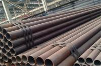 China Low Carbon Seamless Steel Pipe Tube ASTM A53 A106 A210 E355 St52 Iron Tube for sale