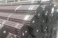 China Low Carbon Seamless Steel Pipe Tube ASTM A53 A106 A210 E355 St52 Iron Tube for sale