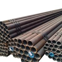 China ASTM 106b Carbon Cold Drawn Seamless Steel Pipe St44 St52 15CrMo 30CrMo 34CrMo4 12cr1 for sale