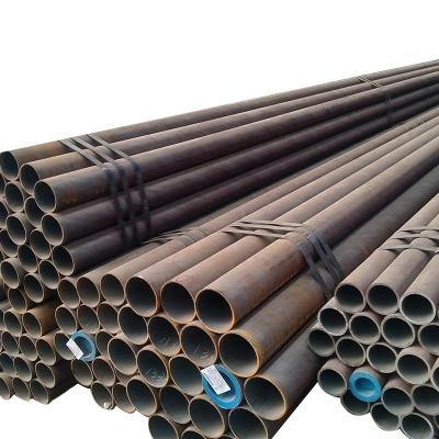 China ASTM 106b Carbon Cold Drawn Seamless Steel Pipe St44 St52 15CrMo 30CrMo 34CrMo4 12cr1 for sale
