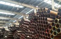 China ASTM 106b Carbon Cold Drawn Seamless Steel Pipe St44 St52 15CrMo 30CrMo 34CrMo4 12cr1 for sale