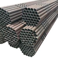 China A333 A335 Stpt42 Welded Seamless Steel Pipe G3456 DN15 Sch40 LSAW SSAW Galvanized Tube for sale