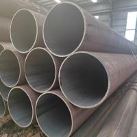 China A333 A335 Stpt42 Welded Seamless Steel Pipe G3456 DN15 Sch40 LSAW SSAW Galvanized Tube for sale