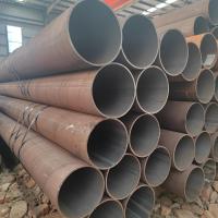 China A333 A335 Stpt42 Welded Seamless Steel Pipe G3456 DN15 Sch40 LSAW SSAW Galvanized Tube for sale