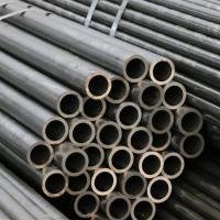 China ASTM A53 A106 API5l Seamless Steel Pipe Precision Alloy Cold Drawn Schedule 40 Black for sale