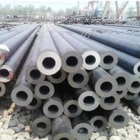 China ASTM A53 A106 API5l Seamless Steel Pipe Precision Alloy Cold Drawn Schedule 40 Black for sale