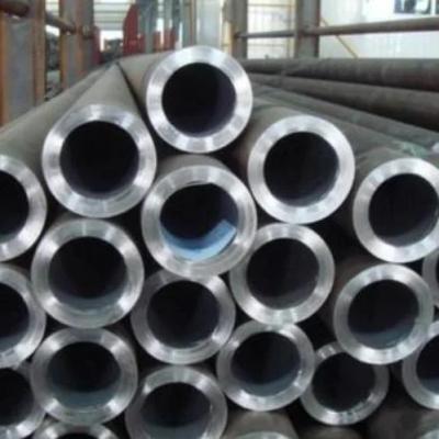 China ASTM A53 A106 API5l Seamless Steel Pipe Precision Alloy Cold Drawn Schedule 40 Black for sale