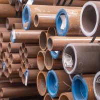 China ASTM A335 Alloy Steel Seamless Pipe Tube 5mm 80mm Thick Wall Weld for sale