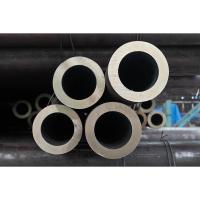 China Mild Carbon Steel Hollow Round Tube Seamless Black Pipe 12m K55 N80 ASTM A106 for sale