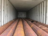 China ASTM A335 Alloy Steel Seamless Pipe Tube 5mm 80mm Thick Wall Weld for sale