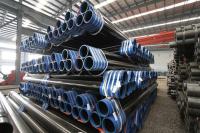 China Sch40 Sch80 Seamless Steel Casing Pipe API 5CT Hot Rolled Ms J55 K55 N80 For Oil for sale