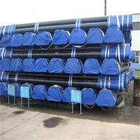 China Anti Corrosion Seamless Steel Pipe Non Toxic Iron API SPEC 5CT Casing For Drilling for sale