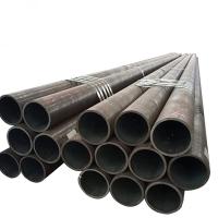 China ASTM A106 A53 Grade B Mild Seamless Carbon Steel Pipe Sch80 Sch160 Iron Welded for sale