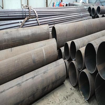 China ASTM A335 Alloy Steel Seamless Pipe Tube 5mm 80mm Thick Wall Weld for sale