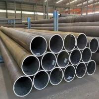 China ASTM A106 A53 Grade B Mild Seamless Carbon Steel Pipe Sch80 Sch160 Iron Welded for sale