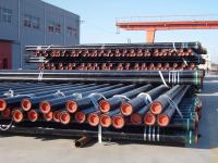 China ASTM A335 Alloy Steel Seamless Pipe SA335 P11 GR P11 API SPEC Casing For Drilling for sale