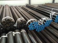 China Hot Rolled Carbon Seamless Steel Pipe Tube High Temperature API 5CT For Liquid for sale