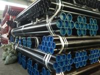 China Hot Rolled Carbon Seamless Steel Pipe Tube High Temperature API 5CT For Liquid for sale