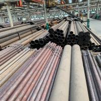 China 30.75 Mm Alloy Steel Thick Wall Pipe B36.10 36.11 Carbon Black ERW Galvanized for sale