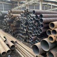 China ASTM A36 S235jr Seamless Carbon Steel Pipe Ss400 Q235 Welded Tube For Fluid Pipelines for sale