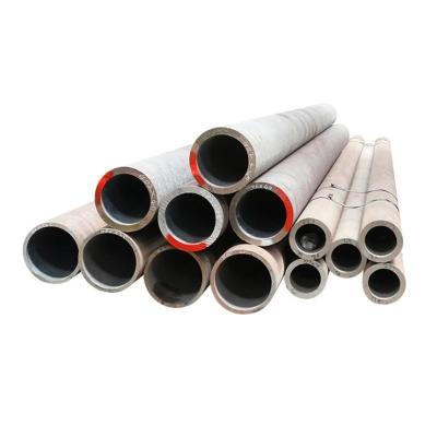 China ASTM A36 Alloy Steel Seamless Pipe Sch80 Iron Galvanized ERW Welded Spiral Casing for sale