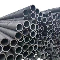China 30.75 Mm Alloy Steel Thick Wall Pipe B36.10 36.11 Carbon Black ERW Galvanized for sale