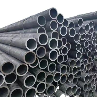 China 30.75 Mm Alloy Steel Thick Wall Pipe B36.10 36.11 Carbon Black ERW Galvanized for sale