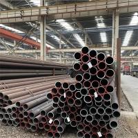 China ASTM A36 Alloy Steel Seamless Pipe Sch80 Iron Galvanized ERW Welded Spiral Casing for sale
