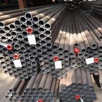 China 34CrMo4 Alloy Seamless Steel Pipe Carbon Tube Black Iron 22 Mm for sale
