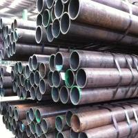 China 30.75 Mm Alloy Steel Thick Wall Pipe B36.10 36.11 Carbon Black ERW Galvanized for sale