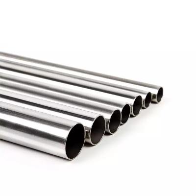 China 4 Inch Seamless Welded Stainless Steel Pipe Mirror Polished AiSi ASTM A554 Round for sale