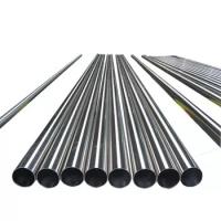 China Mirror Hairline Seamless Stainless Steel Pipe 6mm 310S 347H 1.4835 1.4571 for sale