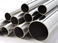 China Seamless Stainless Steel Straight Tubes ASTM 304 1/4