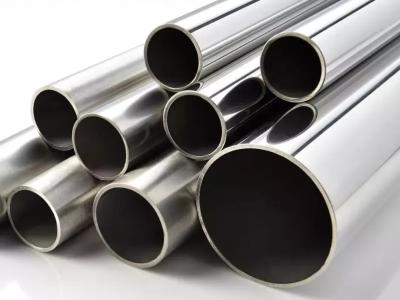 China High Strength Seamless SS Pipe Mirror HL Finished 904L For Home Decoration Stainless Steel Pipe for sale