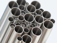 China AISI ASTM JIS Welded Seamless Stainless Steel Pipe 201 304 316 316L For Food Industry for sale