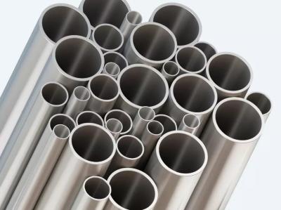 China AISI ASTM JIS Welded Seamless Stainless Steel Pipe 201 304 316 316L For Food Industry for sale