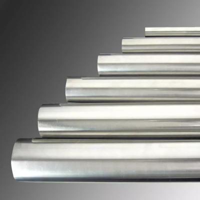 China Decorative Seamless Tube 201 202 310s 304 316 grade 6 inch welded polished stainless steel pipe fittings for sale