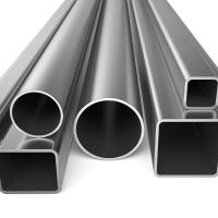 China Low Price Ornamental Stainless Steel Tube ASTM A554 201/304/304L/316L Round Square Rectangular Pipes For Decoration for sale
